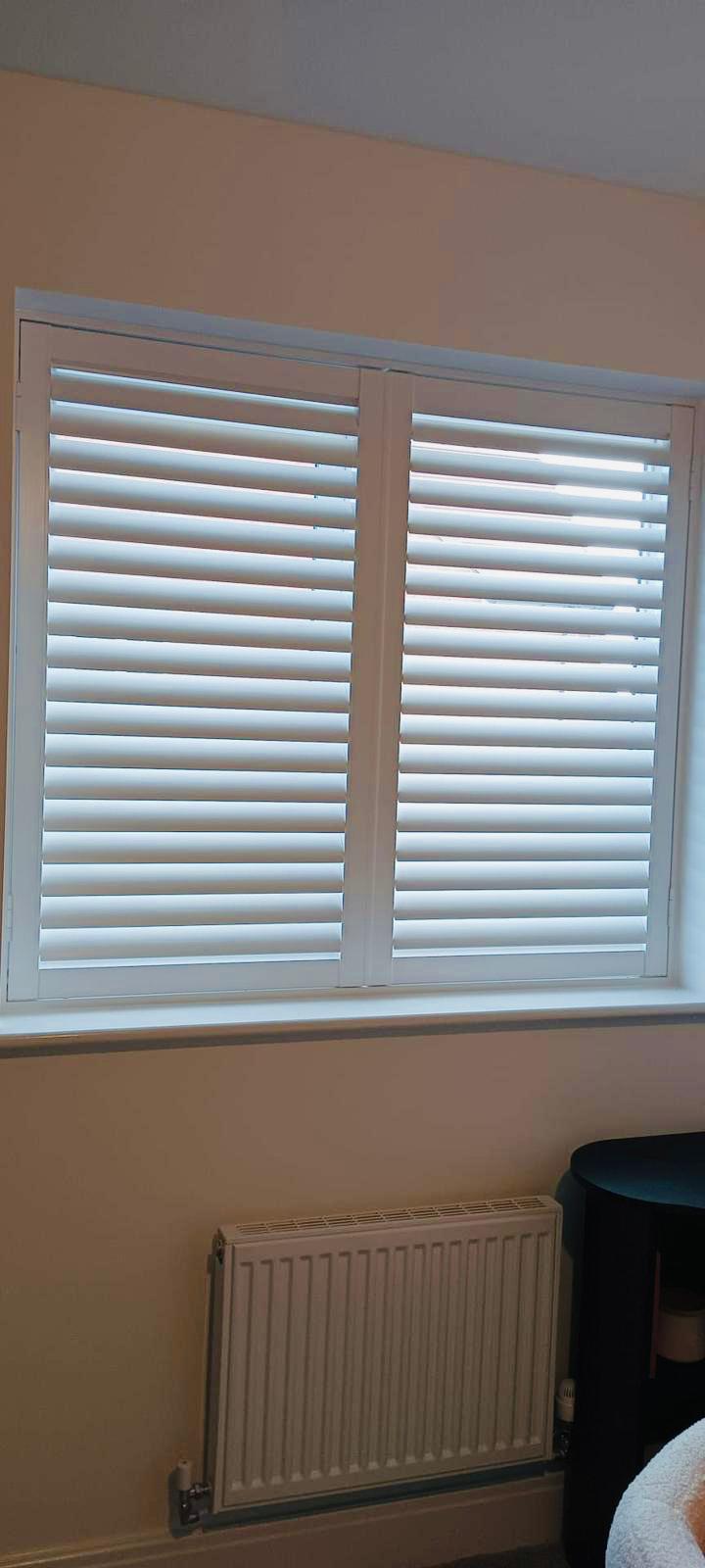 Shutter Blinds | Best window shutters in UK | SR Blinds