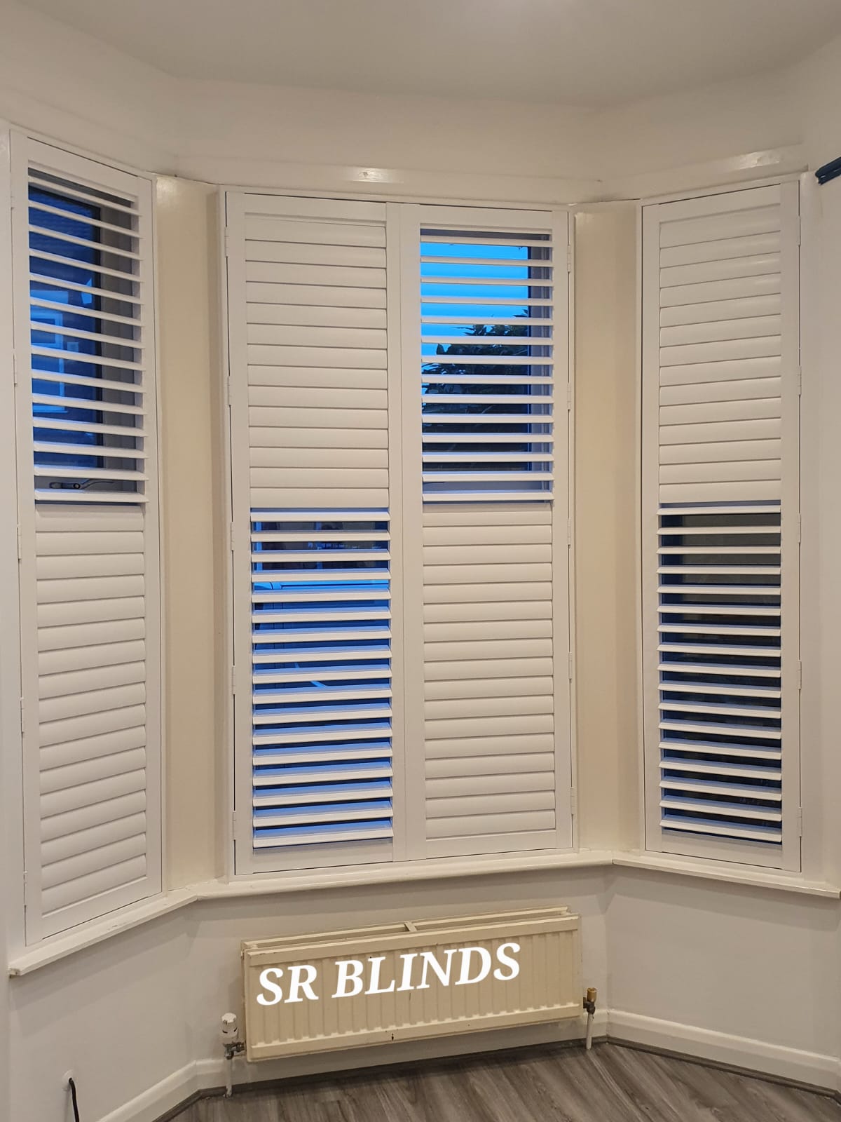 Shutter Blinds | Best window shutters in UK | SR Blinds